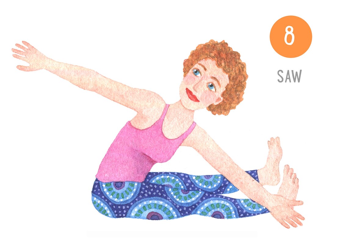 Do Pilates Every Day 11 X 17 Poster, Pilates Basic 10, Pilates Mat, I ...