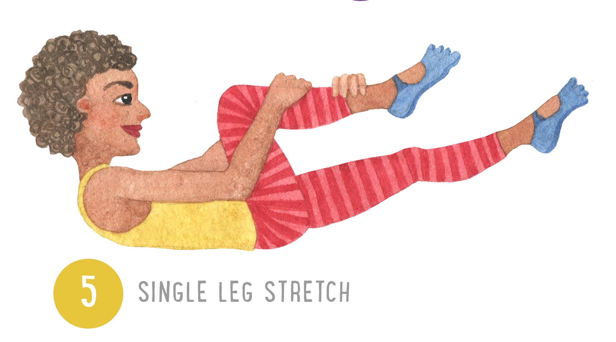 Do Pilates Every Day 11 X 17 Poster, Pilates Basic 10, Pilates Mat, I ...