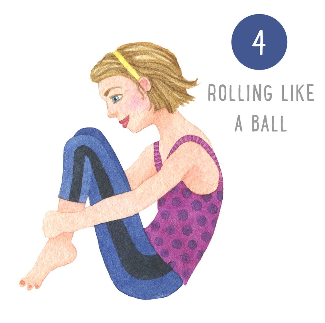 Do Pilates Every Day 11 X 17 Poster, Pilates Basic 10, Pilates Mat, I ...