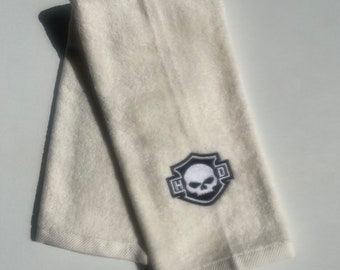 Harley Davidson Hand Towel - Etsy