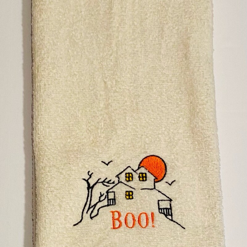 Boo Spooky - Etsy