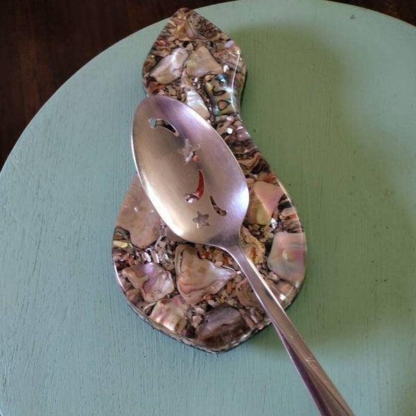 Talavera Spoon Rest - Etsy