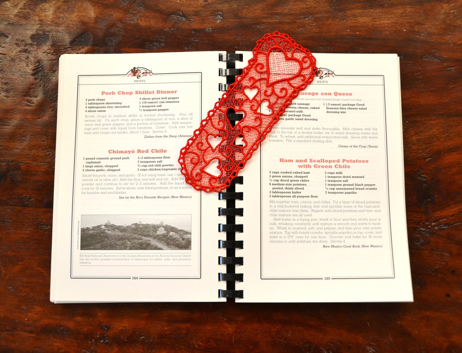 Heart Lace Bookmark, Freestanding Lace, Lace Bookmark, Embroidered Lace ...