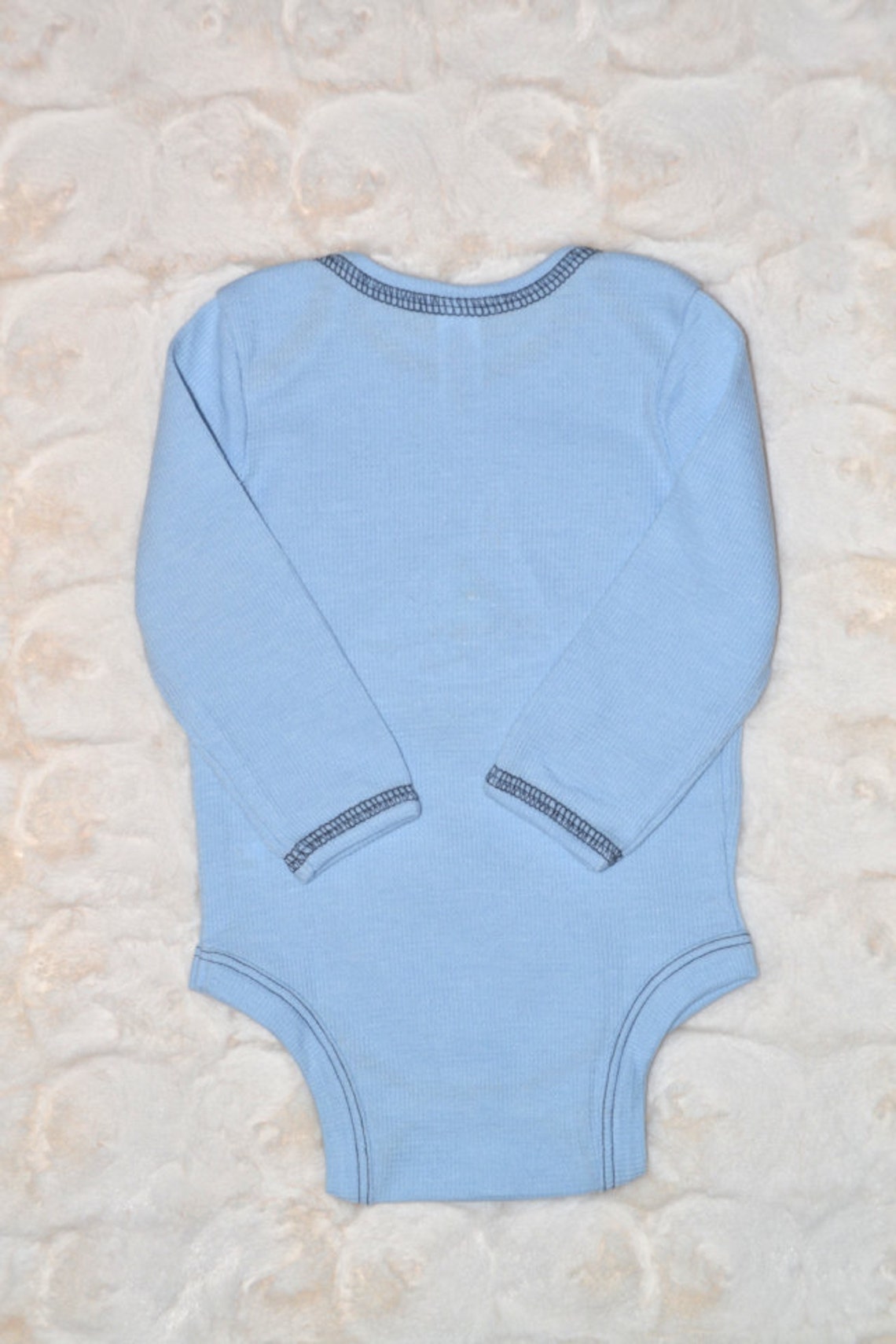 Sail the Sea Blue Embroidered Onesie, Sailboat Onesie, Blue Onesie ...