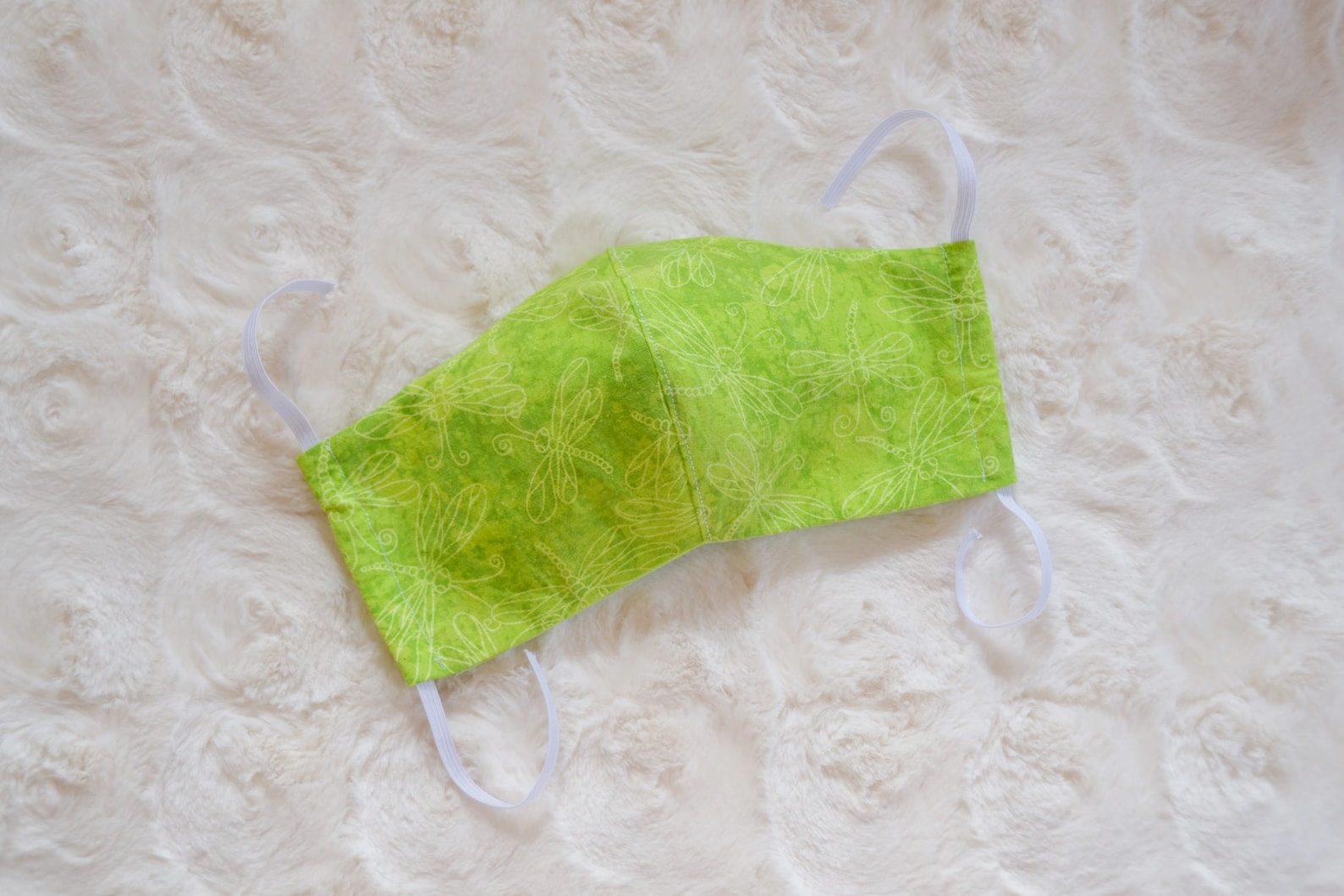 Washable Dragonfly Face Mask, Cotton Mask, Filter Mask, Face Protector ...