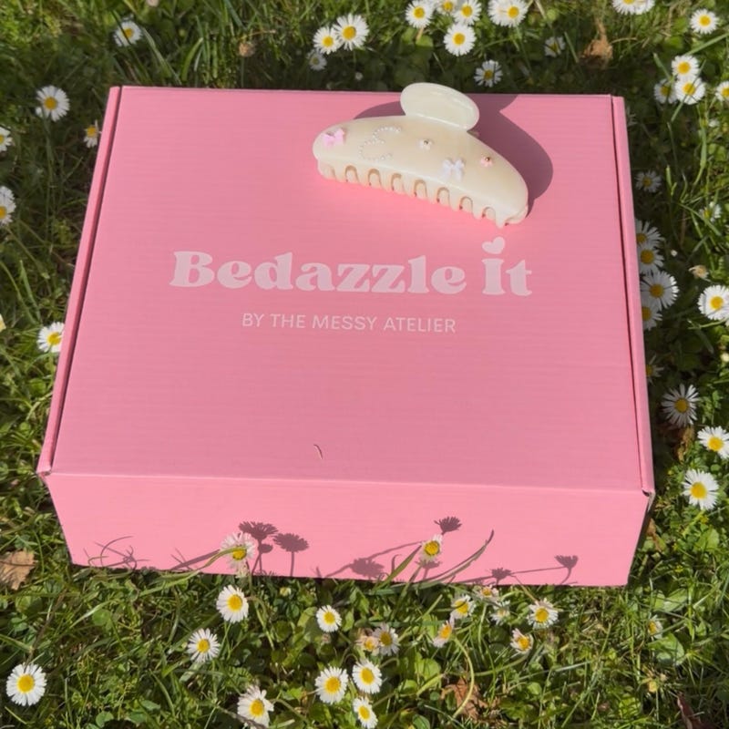 Bedazzle Craft Kit - Etsy UK