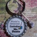 World's Greatest Custodian/janitor Key Chain With Charms - Etsy