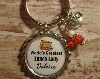 Lunch lady gift | Etsy