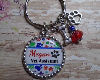 Tech Key Chain | Etsy