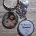 Grand Children Family Kids Photo Key Chain With Names and Charms - Etsy