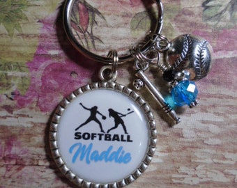 Personalized Family Couple Vacation Key Chain With Charms - Etsy
