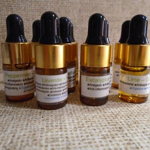 Just Breathe Essential Oil Car Clip With Extra Pads and 1 FREE Scent - Etsy