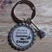 World's Greatest Custodian/janitor Key Chain With Charms - Etsy