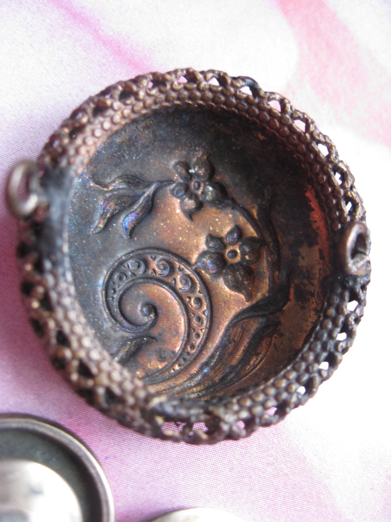 Victorian Lot For Crafts or ReDesign Antique Buttons | Etsy