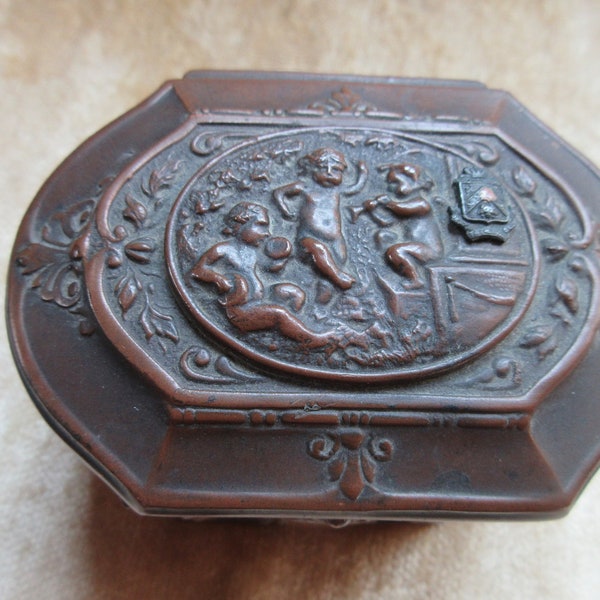 Wb Mfg Co Jewelry Box - Etsy