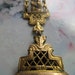 Antique Pocket Watch Chain With Wax Seal Fob - Etsy