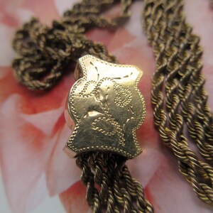 Antique Victorian Ladies Watch Chain With Carved Cameo Slide - Etsy