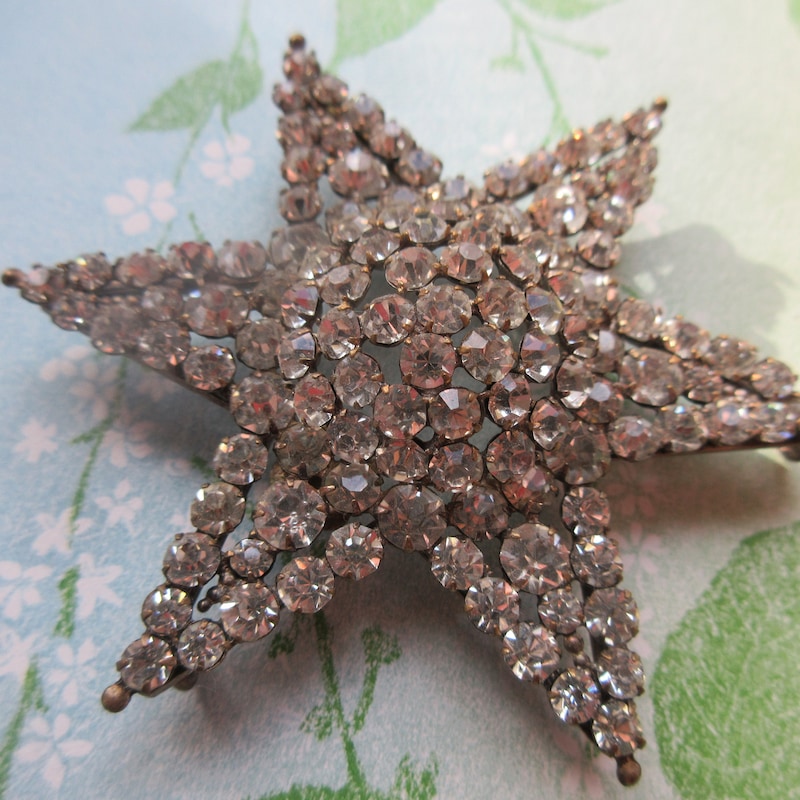 French Paste Jewelry - Etsy