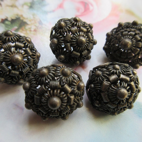 Silver Buttons - Etsy