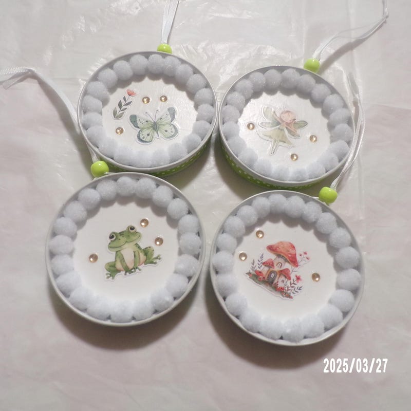 Mason Jar Frog Lid - Etsy
