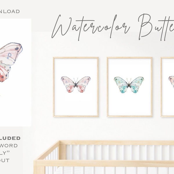 Preschool Alphabet Flashcards, Minimalist Alphabet, Montessori, Nursery ...