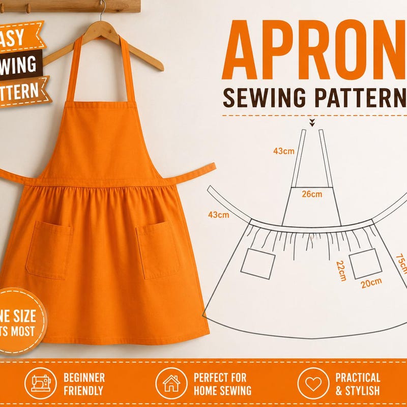 Full Aprons - Etsy - Page 4