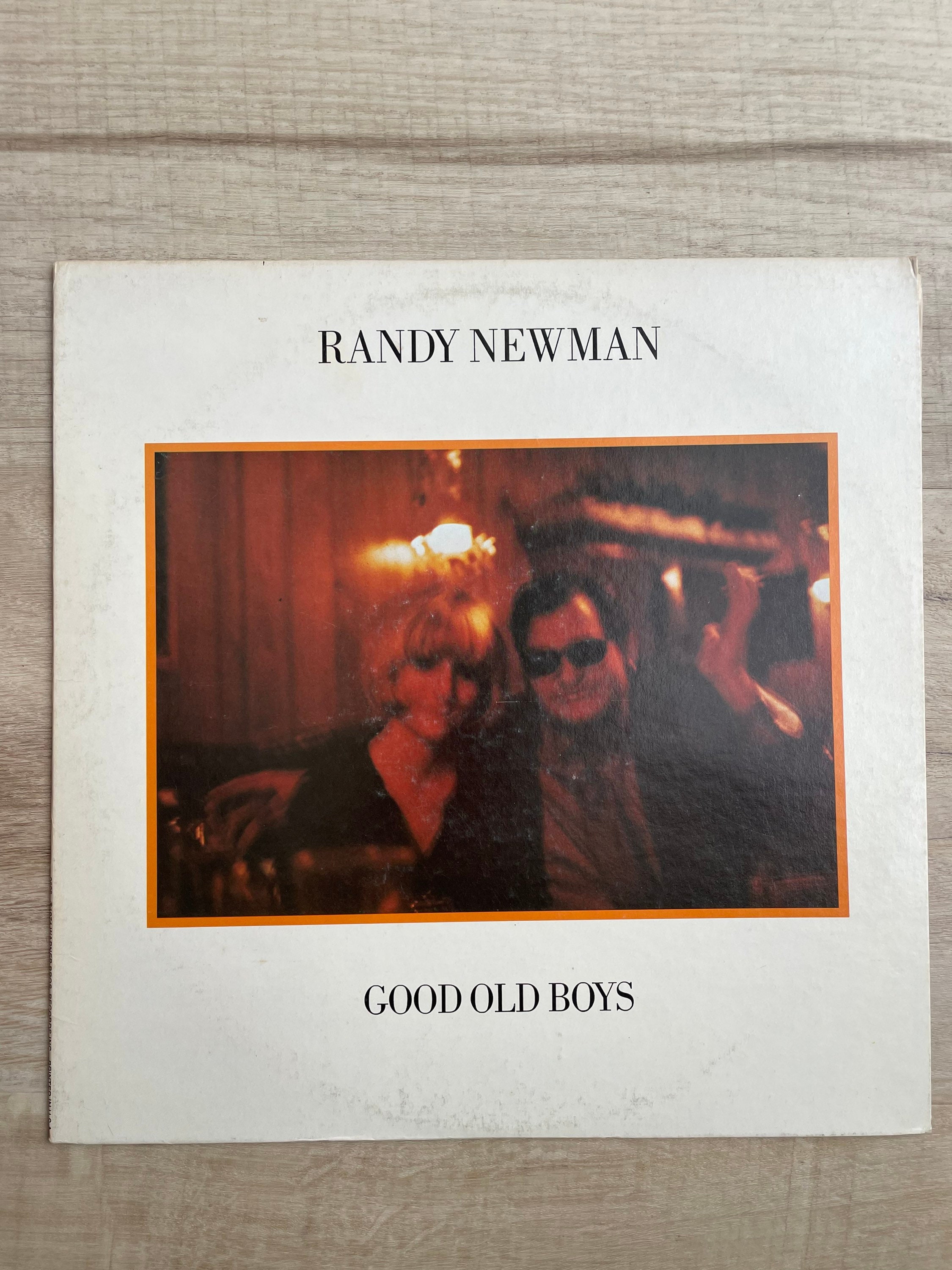 Randy Newman Good Old Boys Vinyl Record - Etsy