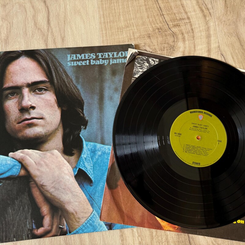 Sweet Baby James - Etsy