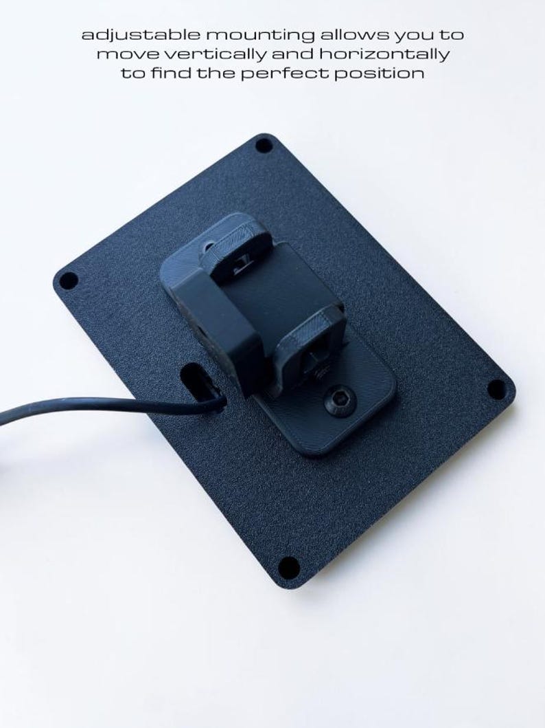 Steamdeck MK2 Mount for Sim Racing Rig | 8020 / 4040 Extrusion M8 Mount ...