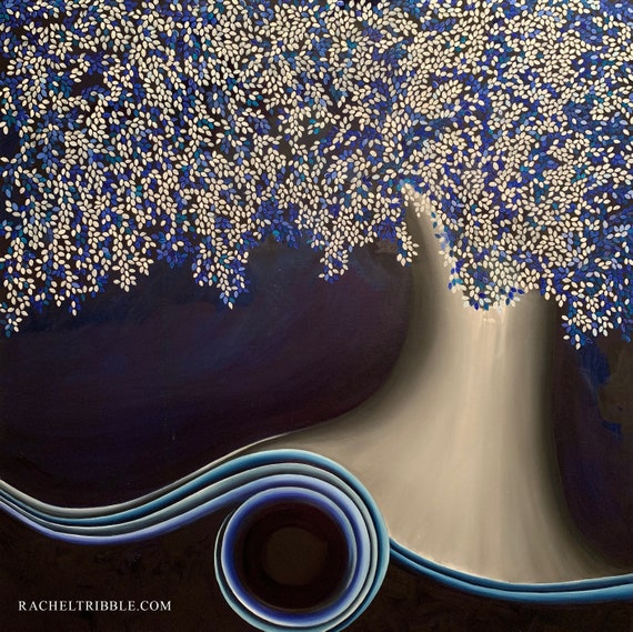 Rachel Tribble-digital Art Printable-screensaver-print | Etsy