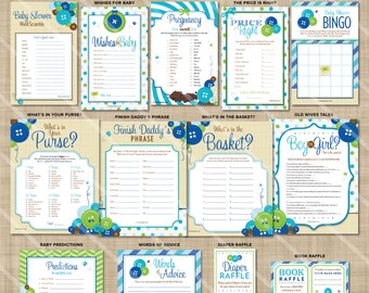 Guess the Distance Baby Shower Game Measure Moms Tummy | Etsy