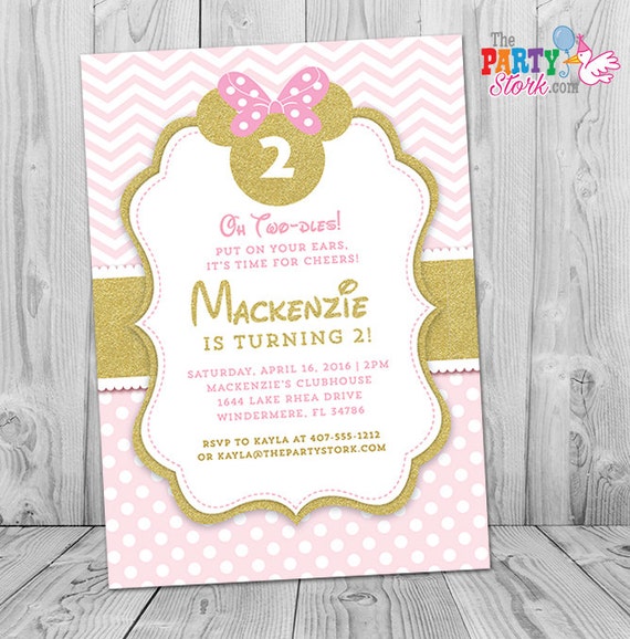 Pink And Gold Minnie Mouse Invitation Pink And Gold Minnie Invitation pink-and-gold-minnie-mouse-invitation-pink-and-gold-minnie-invitation