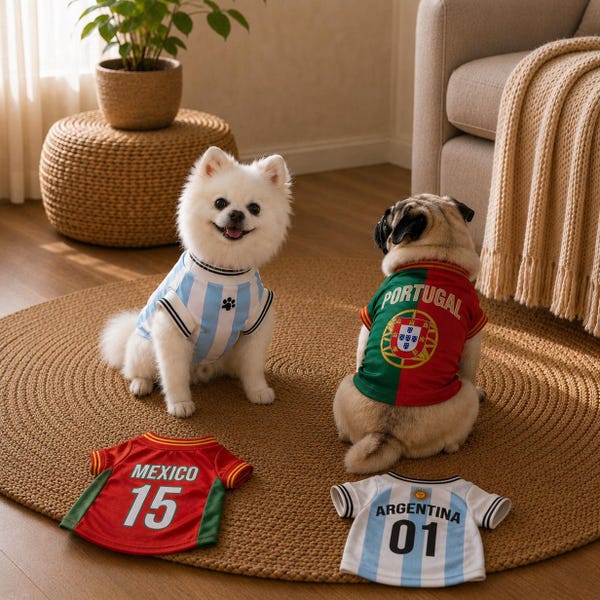Dog Mexican Costume - Etsy UK