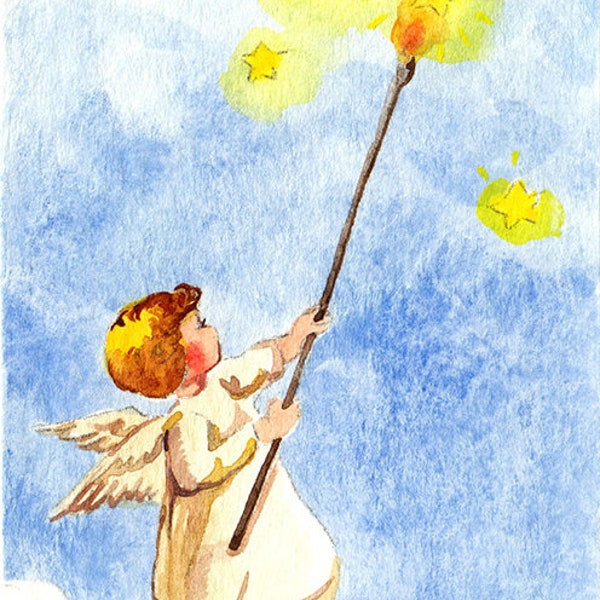 ACEO Limited Edition Old Car II, in Watercolor - Etsy