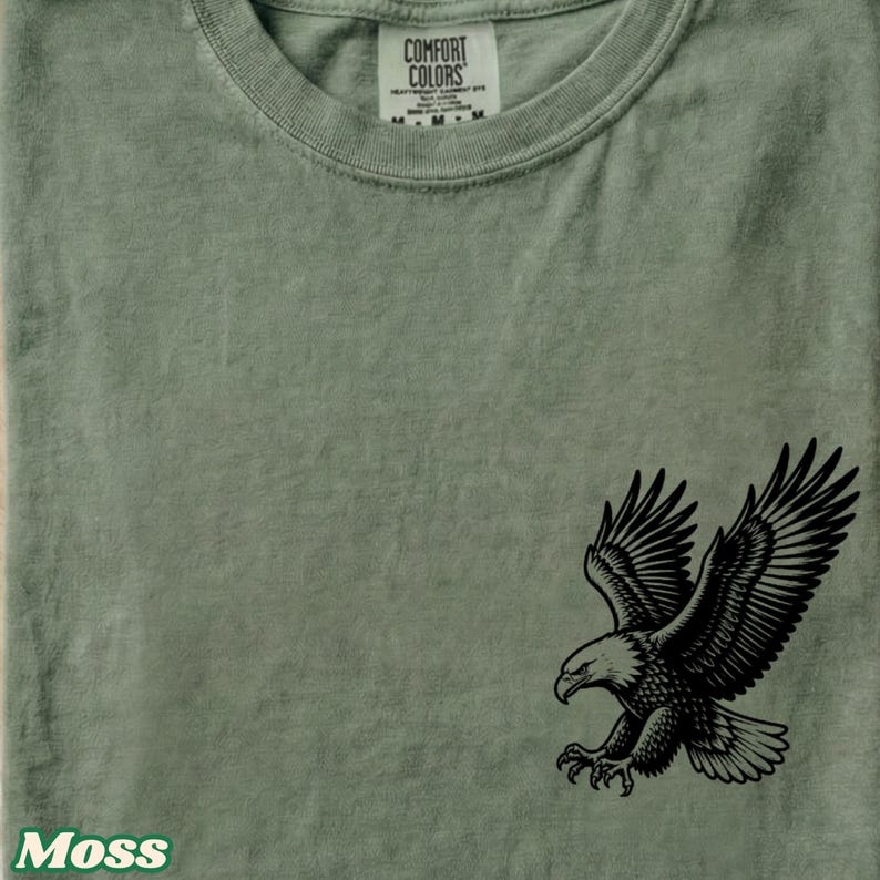 Anatolian Eagle T-shirt, Vintage Seljuk Bird Graphic Top - Etsy