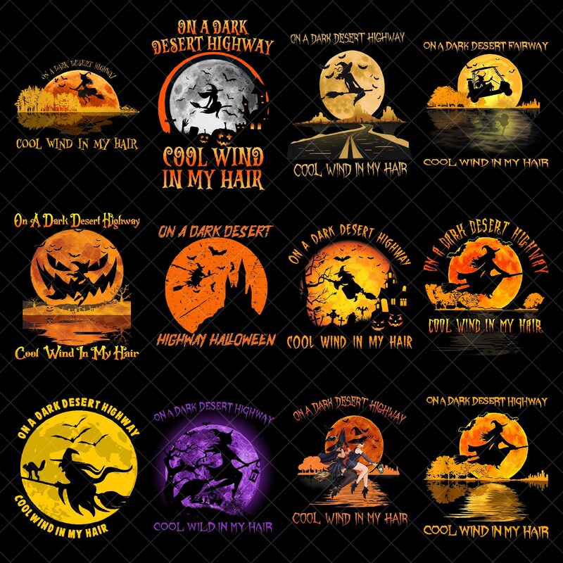 Dark Desert Prints - Etsy