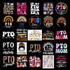 PTA Squad Svg, PTA Svg, Pto Png, Parent Teacher Appreciation Svg, Pta ...