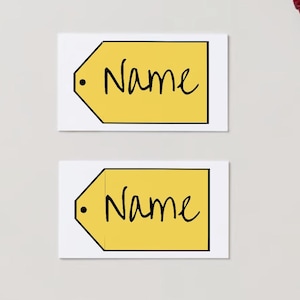 Price is Right-inspired Name Tag, Game Show Contestant Costume - Etsy