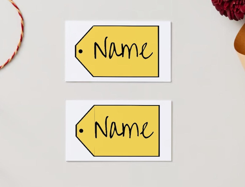 Price is Right-inspired Name Tag, Game Show Contestant Costume - Etsy