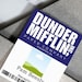 Printable and Editable Dunder Mifflin -inspired Name Tag, Employee ...