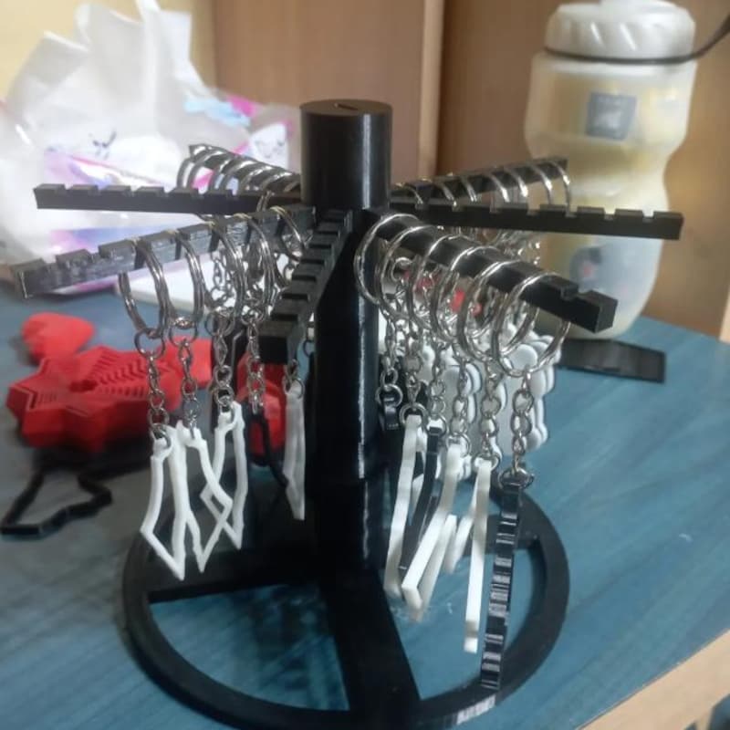 3d Printed Display Rack - Etsy