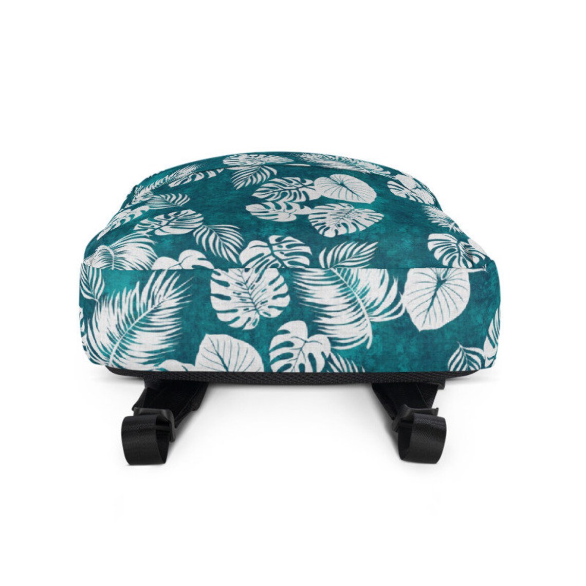 Maui Luau Teal Backpack by Nalu Tribe - Etsy