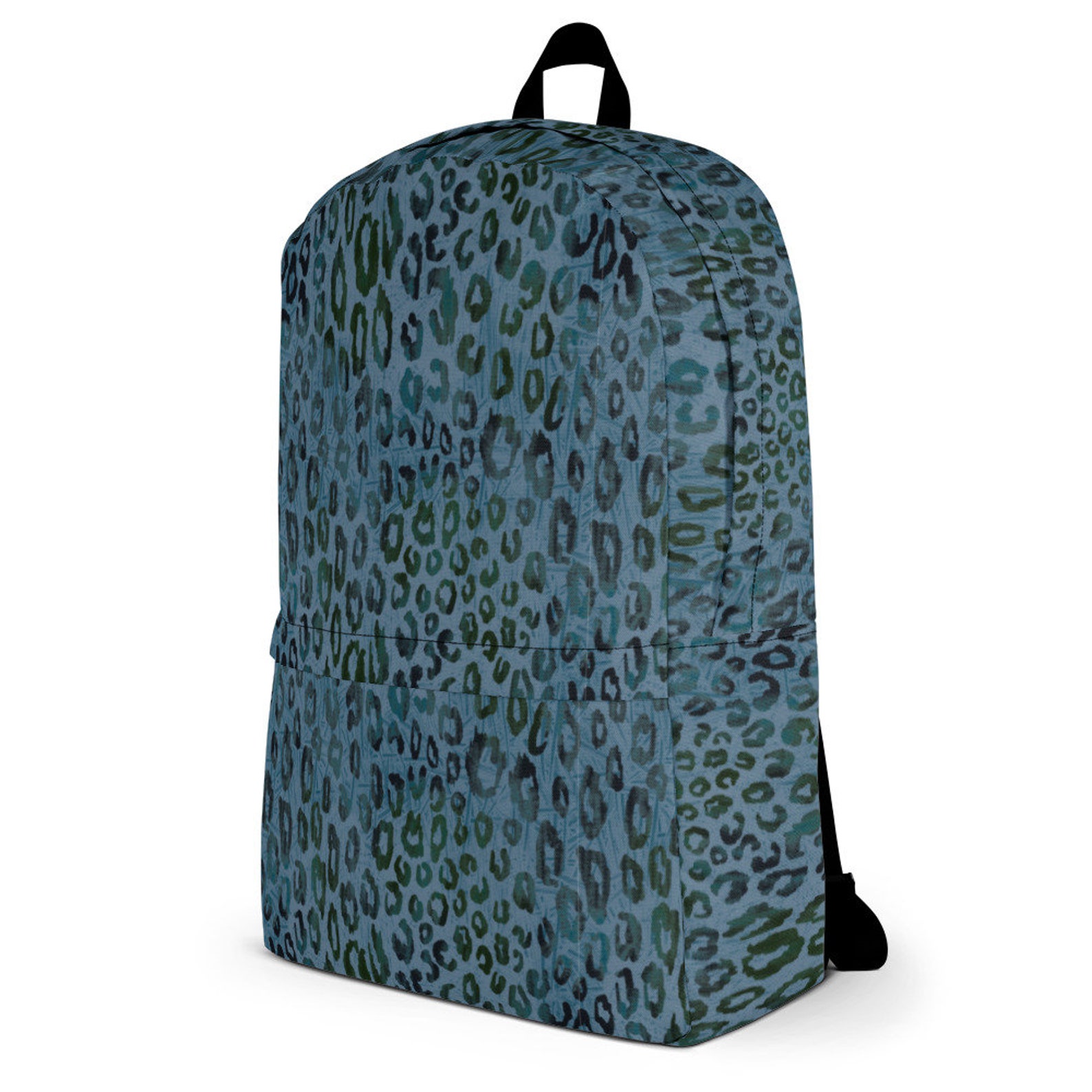 Jade Jaguar Backpack - Etsy