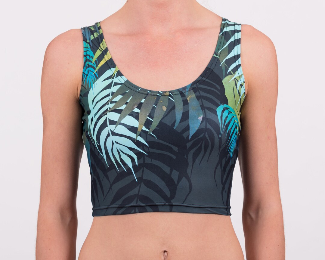 Lost Crop Top - Etsy