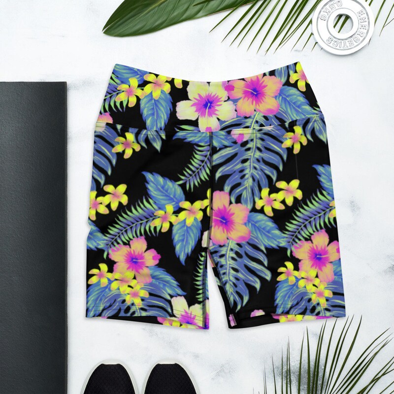 Yoga Shorts Pattern - Etsy