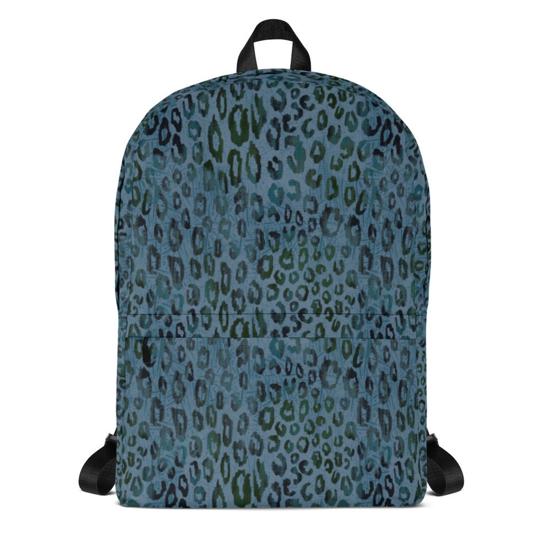 Jade Jaguar Backpack - Etsy
