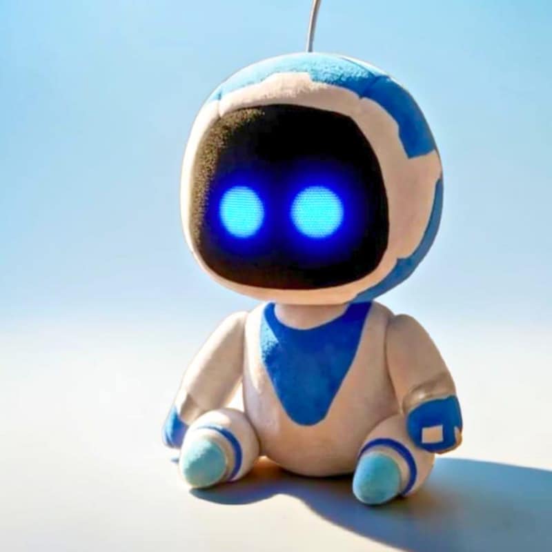 Astro Bot Figure - Etsy