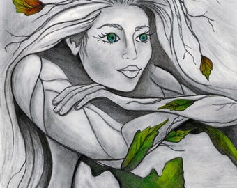 Mother Earth - Etsy