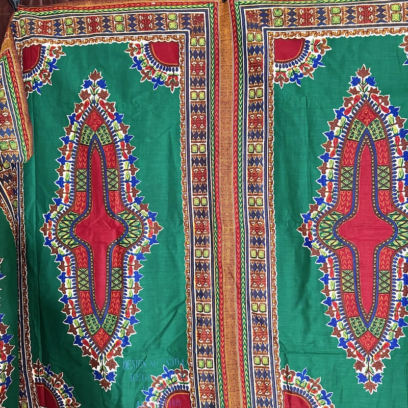 Yoruba Fabric - Etsy