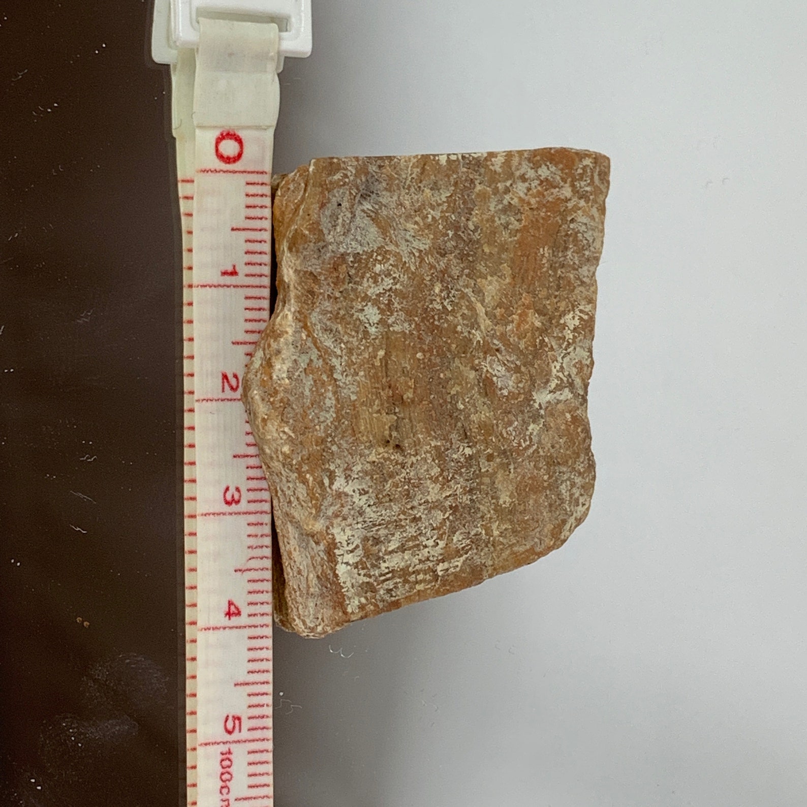 Banded Calcite Rough Lapidary Slab | Etsy